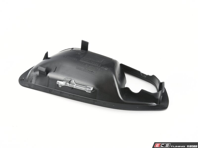 Genuine BMW - 51417274490 - COVER, DOOR OPENER, (51-41-7-274-490)