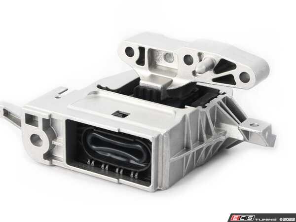 Genuine MINI - 22118835570 - Upper Engine Mount / Rubber (22-11-8-835-570)