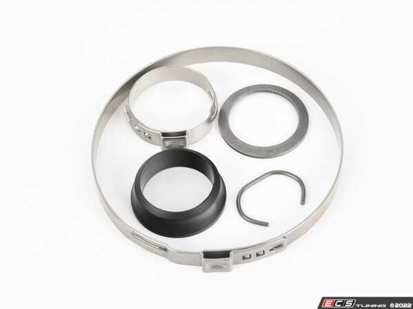 GKN Drivetech - 1K0498203A - Outer CV boot Kit - Priced Each