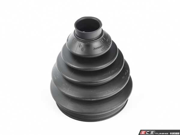 GKN Drivetech - 1K0498203A - Outer CV boot Kit - Priced Each