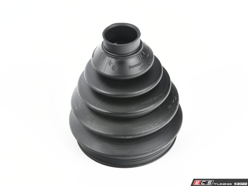 GKN Drivetech - 1K0498203A - Outer CV boot Kit - Priced Each