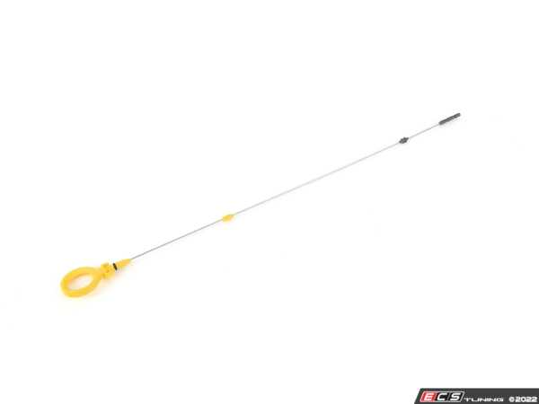 Genuine Volkswagen Audi - 06D115611B - Engine Oil Dipstick (06D 115 611 B)