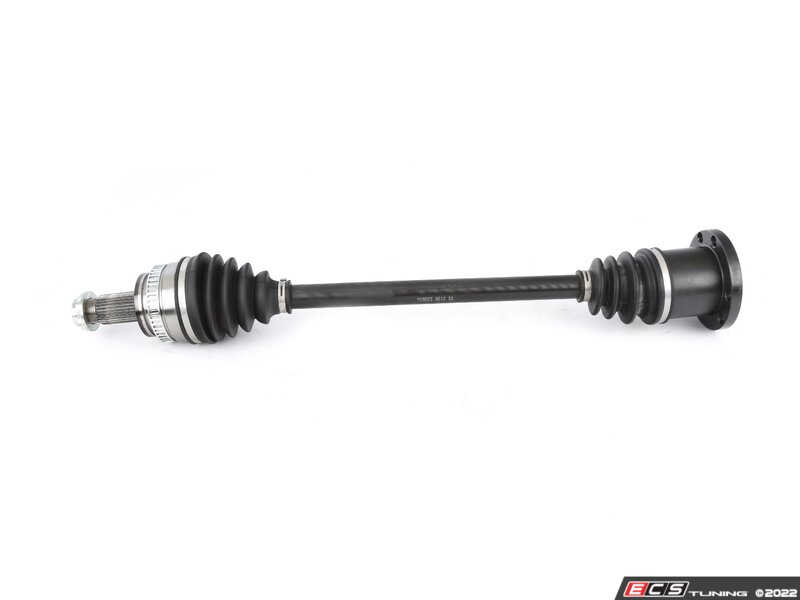 Diversified Shafts Solutions - 33217504523 - Rear Axle Assembly - Right