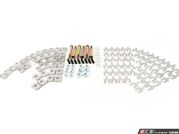 AFE - 450-401009-A - SUS; Chevrolet Corvette (C5/C6) 97-13 V8 Camber Kit