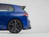 ECS - 033111LA01KT - MK8 Golf R Carbon Fiber Rear Diffuser