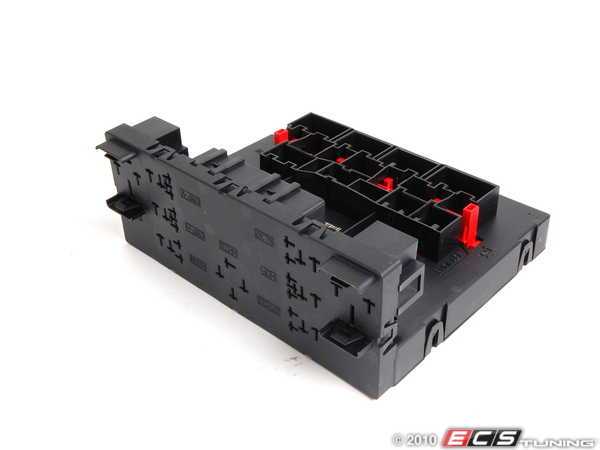 Genuine Volkswagen Audi - 3C8937049AC - "Highline" Control Module (J519 ...