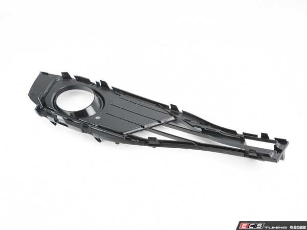 Genuine BMW - 51117432616 - PARTIALLY OPEN GRID, (51-11-7-432-616)