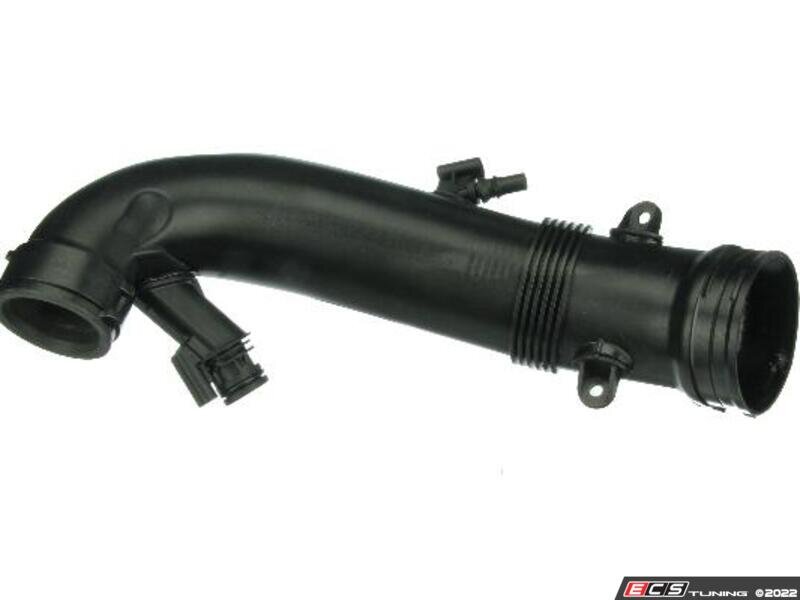 URO - 13717627501 - Air Duct - Intake Boot