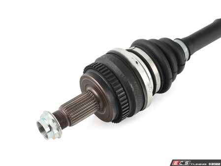 GKN Drivetech - 33217547073 - Rear axle output Shaft - Left