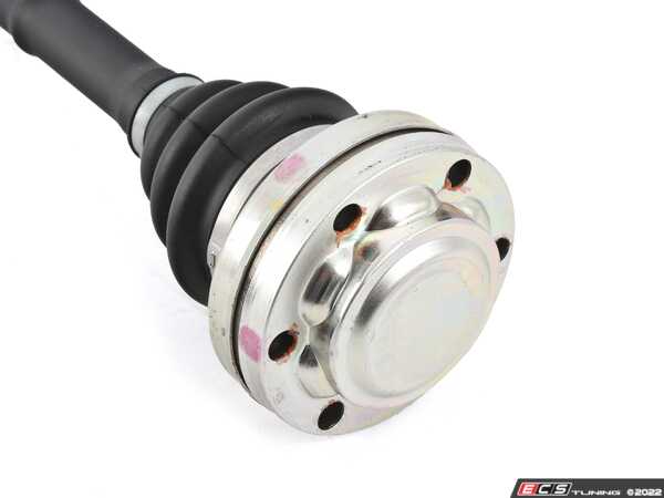 GKN Drivetech - 33217547073 - Rear axle output Shaft - Left