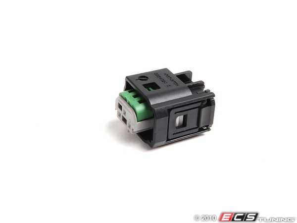 Genuine Volkswagen Audi - 1J0972483A - HOUSING (1J0 972 483 A)