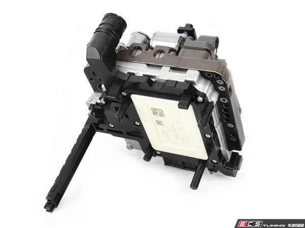 Genuine Volkswagen Audi - 02E325025ALZGL - MECHATRON. (02E 325 025 AL ZGL)