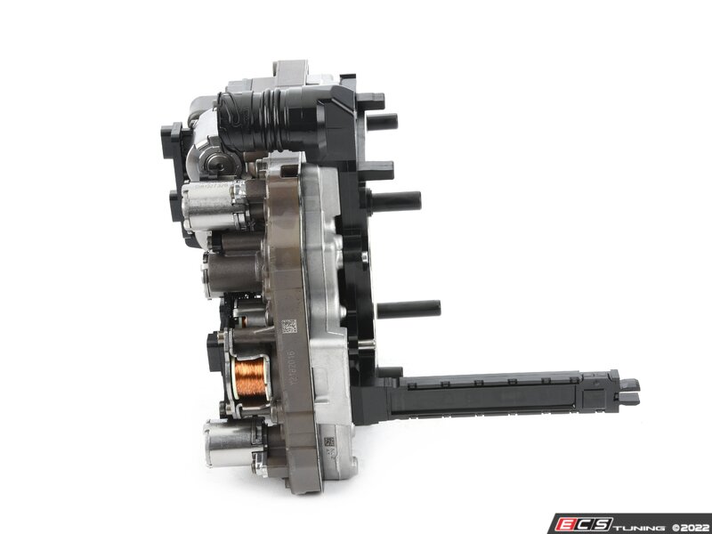 Genuine Volkswagen Audi - 02E325025ALZGL - MECHATRON. (02E 325 025 AL ZGL)