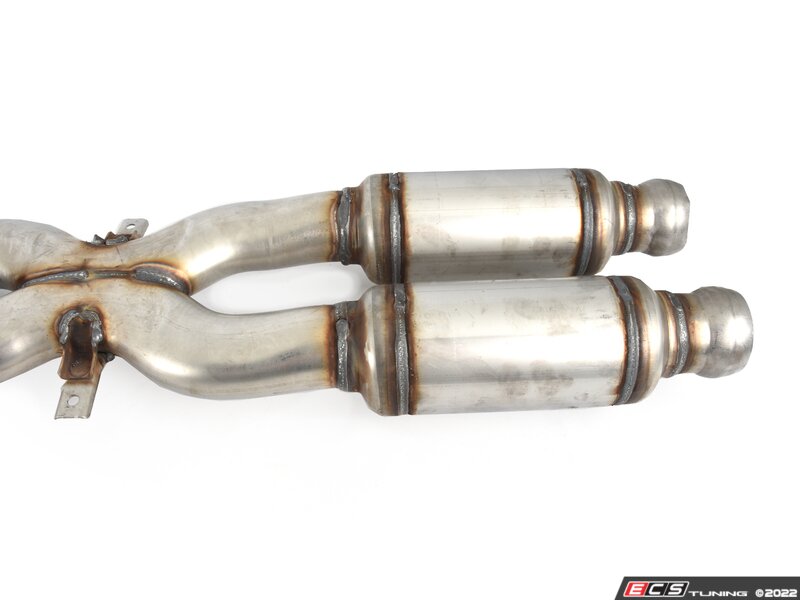 Genuine BMW - 18307848117 - Rp-Catalytic Converters With Muffler (18-30 ...