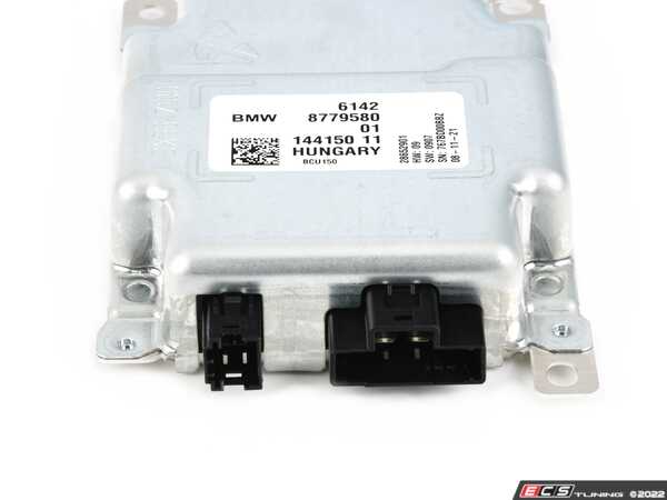 Genuine BMW - 61428779580 - BATTERY CHARGE MODULE (61-42-8-779-580)