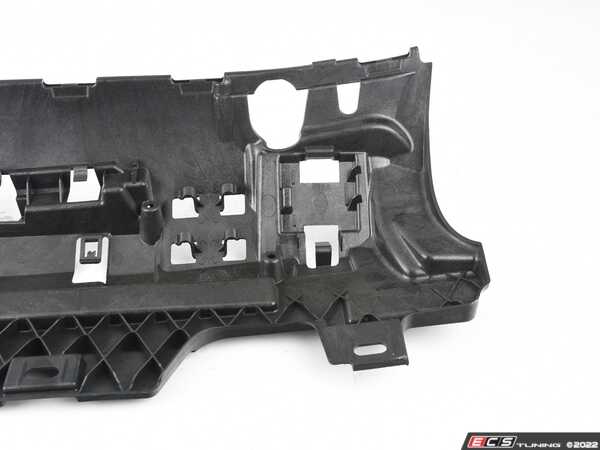 Genuine BMW - 51128070741 - Adapter For Support Rear (51-12-8-070-741)