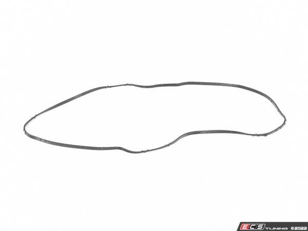 Genuine Volkswagen Audi - 0AM927377 - GASKET (0AM 927 377)