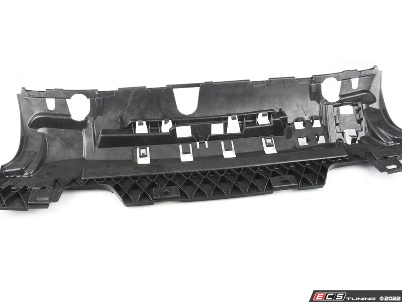 Genuine BMW - 51128070741 - Adapter For Support Rear (51-12-8-070-741)