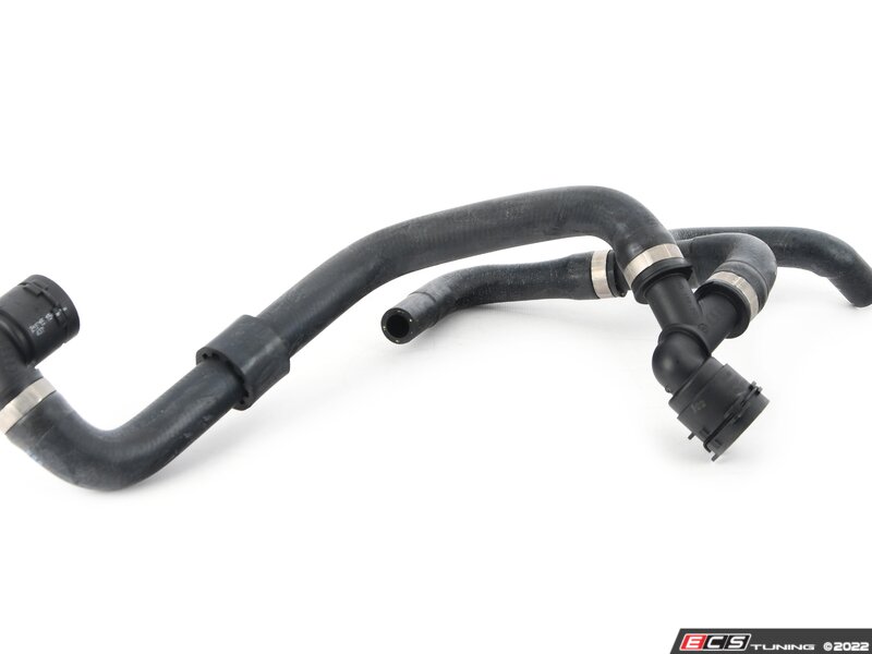 Genuine Volkswagen Audi - 4M0122109AQ - WATER HOSE (4M0 122 109 AQ)