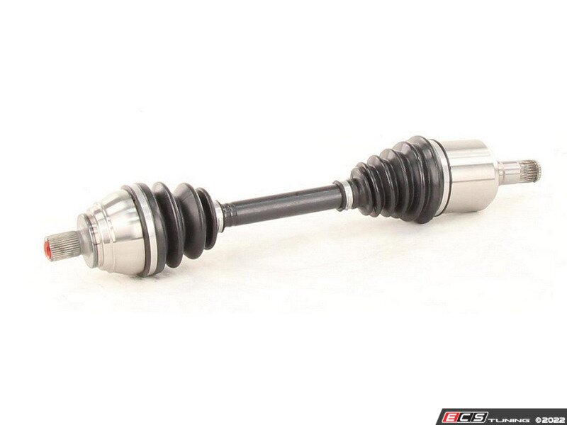 Surtrack Axle - 5N0407761N - Front Axle Assembly - Left