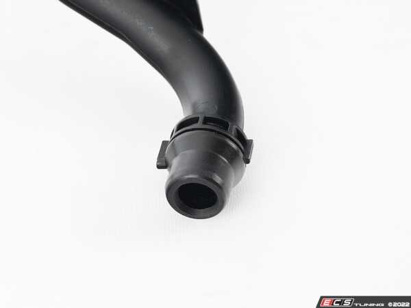 Genuine Volkswagen Audi - 06E121065Q - Coolant Pipe (06E 121 065 Q)