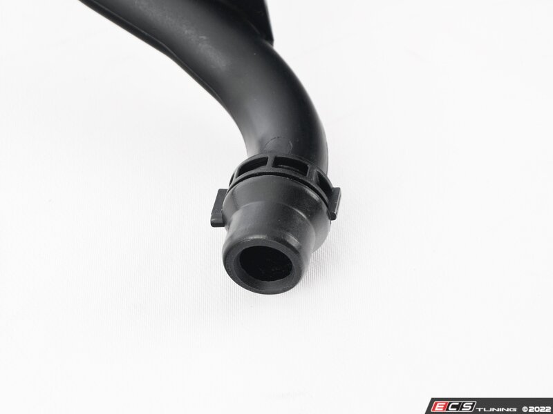 Genuine Volkswagen Audi - 06E121065Q - Coolant Pipe (06E 121 065 Q)