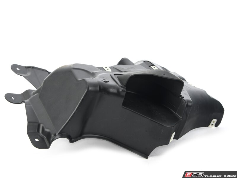 Genuine BMW - 51758079996 - UNDERBODY PANELLING, REAR RI (51-75-8-079-996)