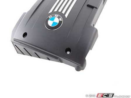 Genuine BMW - 11127575036 - Engine Beauty Cover (11-12-7-575-036)