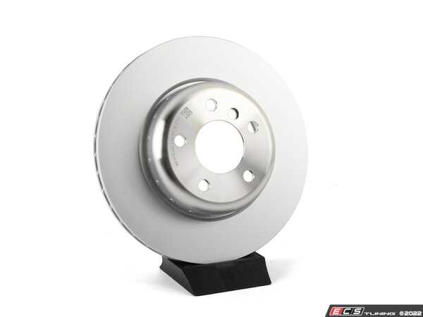 Genuine BMW - 34116896652 - F10 Brake Disc - Lightwhiteght - Ventilated ...