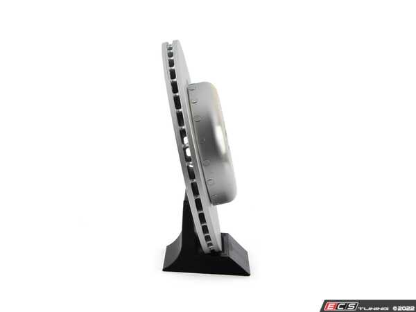 Genuine BMW - 34116896652 - F10 Brake Disc - Lightwhiteght - Ventilated ...