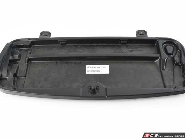 Genuine BMW - 71106788804 - TOOL BOX (71-10-6-788-804)