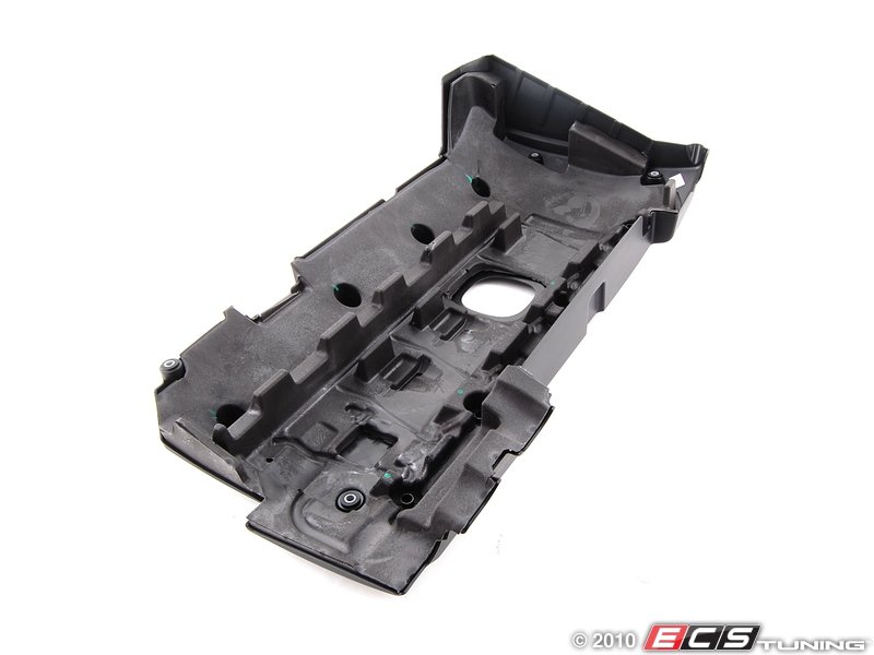 Genuine BMW - 11127575036 - Engine Beauty Cover (11-12-7-575-036)