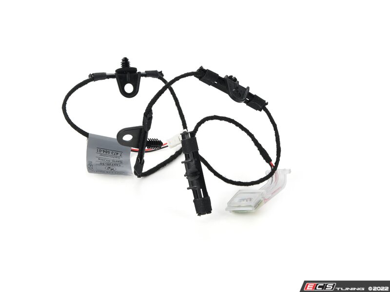 Genuine BMW - 63177473684 - DOOR HANDLE LIGHTING (63-17-7-473-684)