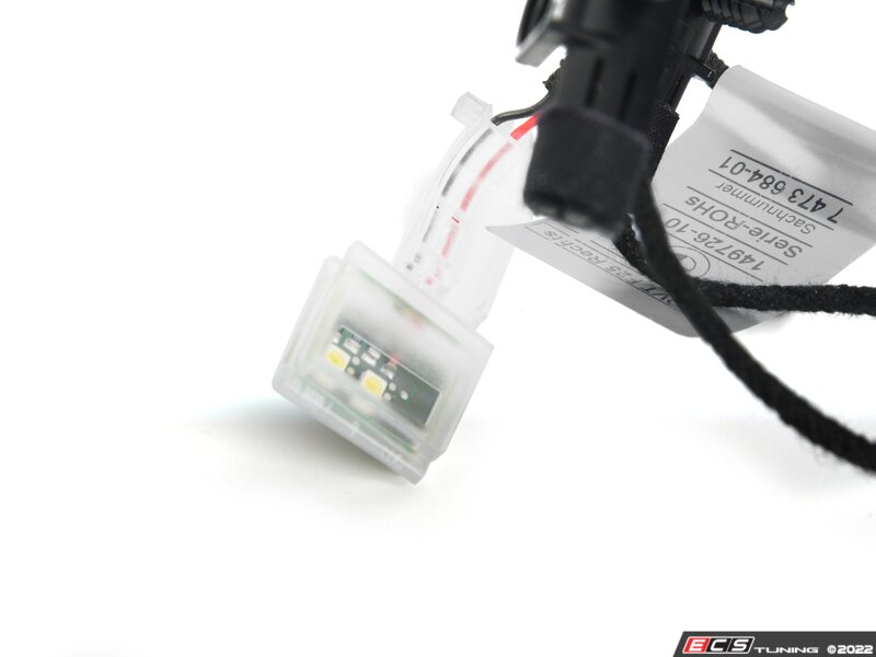 Genuine BMW - 63177473684 - DOOR HANDLE LIGHTING (63-17-7-473-684)