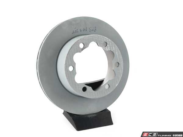 Genuine Mercedes Benz - 906423011264 - Rear Brake Rotor - Priced Each