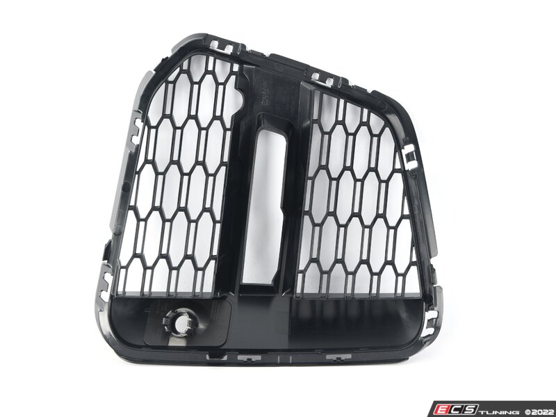 Genuine BMW - 51115A2D4E6 - GRID LATERAL RIGHT (51-11-5-A2D-4E6)