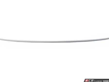 Genuine BMW - 51628057648 - Primed Rear Spoiler (51-62-8-057-648)