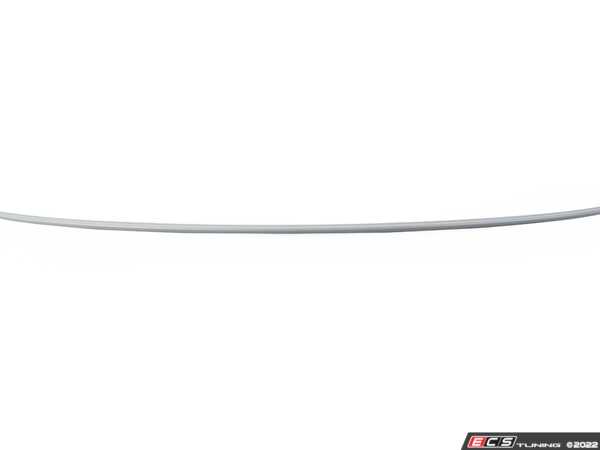 Genuine BMW - 51628057648 - Primed Rear Spoiler (51-62-8-057-648)