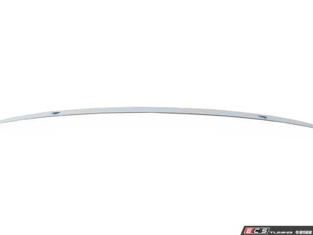 Genuine BMW - 51628057648 - Primed Rear Spoiler (51-62-8-057-648)