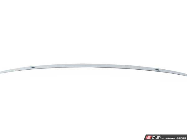 Genuine BMW - 51628057648 - Primed Rear Spoiler (51-62-8-057-648)