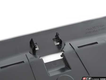 Genuine BMW - 51767486827 - SEALING FRONT (51-76-7-486-827)