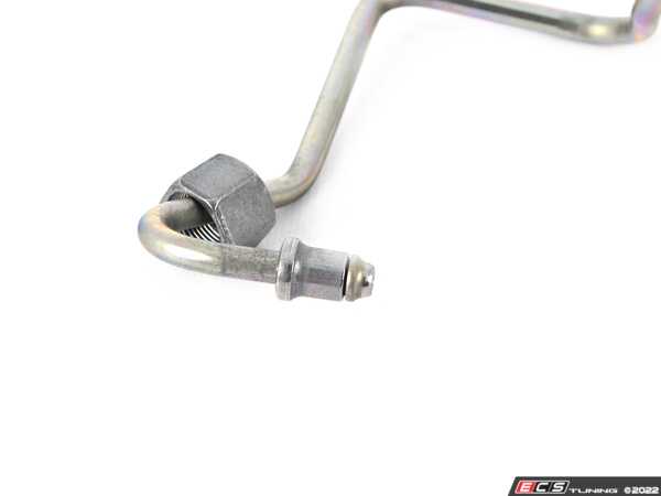 Genuine BMW - 13537800590 - PRESSURE HOSE ASSY (13-53-7-800-590)