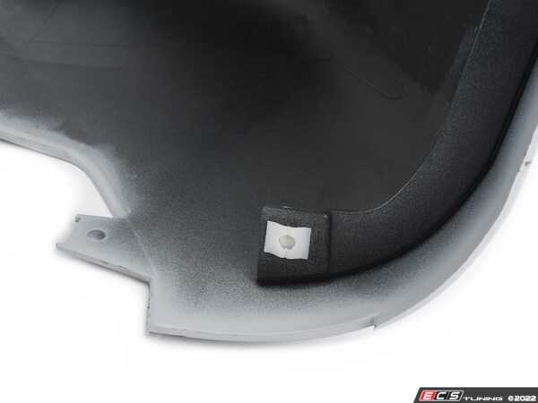 Genuine Volkswagen Audi - 8T0807105AGRU - Front Bumper Cover - Primed ...