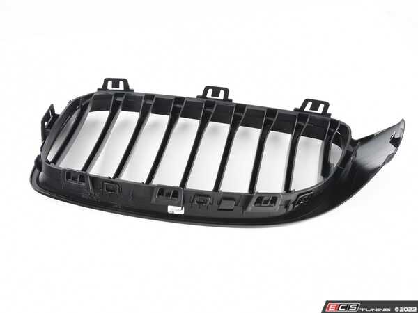 Genuine BMW - 51135A3D028 - GRILLE, FRONT, RIGHT (51-13-5-A3D-028)