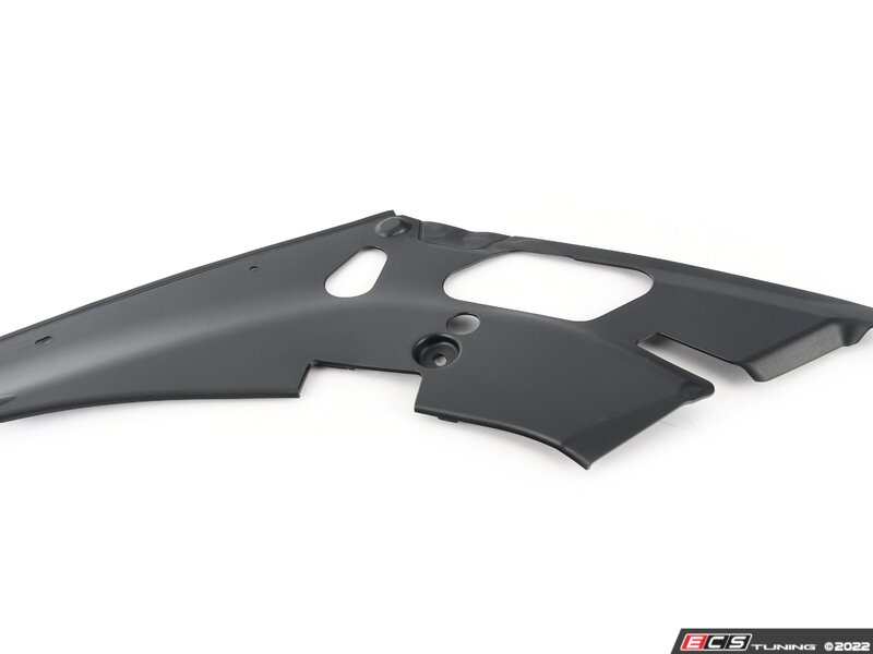 Genuine BMW - 51769883647 - HOOD COVER, LEFT (51-76-9-883-647)