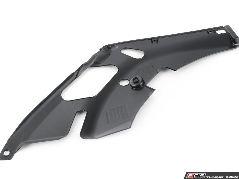 Genuine BMW - 51769883647 - HOOD COVER, LEFT (51-76-9-883-647)