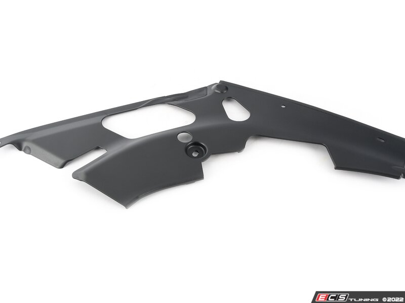 Genuine BMW - 51769883648 - HOOD COVER, RIGHT (51-76-9-883-648)