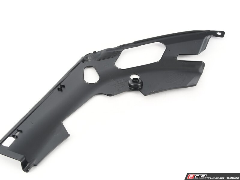 Genuine BMW - 51769883648 - HOOD COVER, RIGHT (51-76-9-883-648)