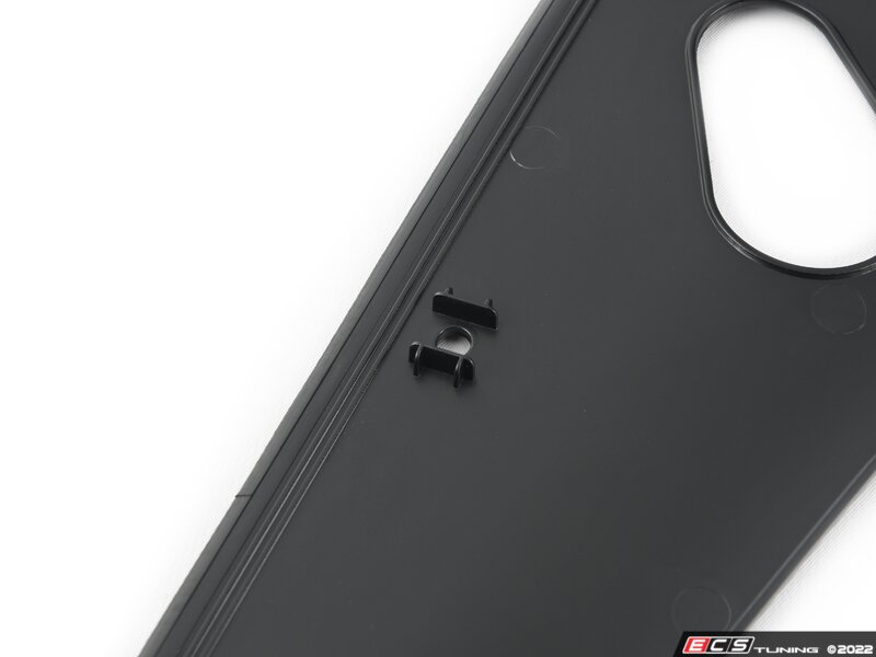 Genuine BMW - 51769883648 - HOOD COVER, RIGHT (51-76-9-883-648)