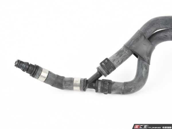Genuine Mercedes Benz - 2125010625 - Coolant Breather Pipe